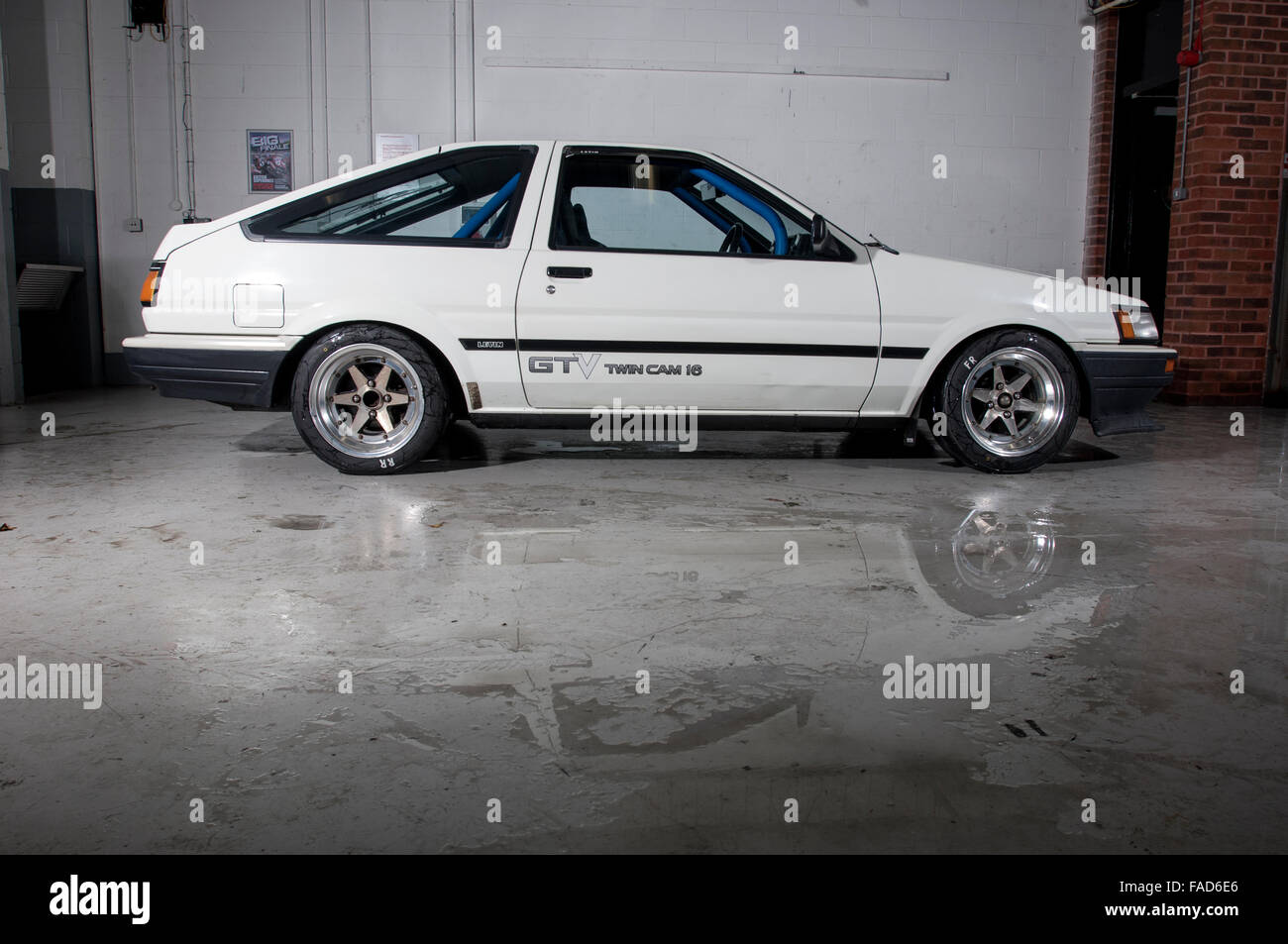 Toyota Ae86 Stock