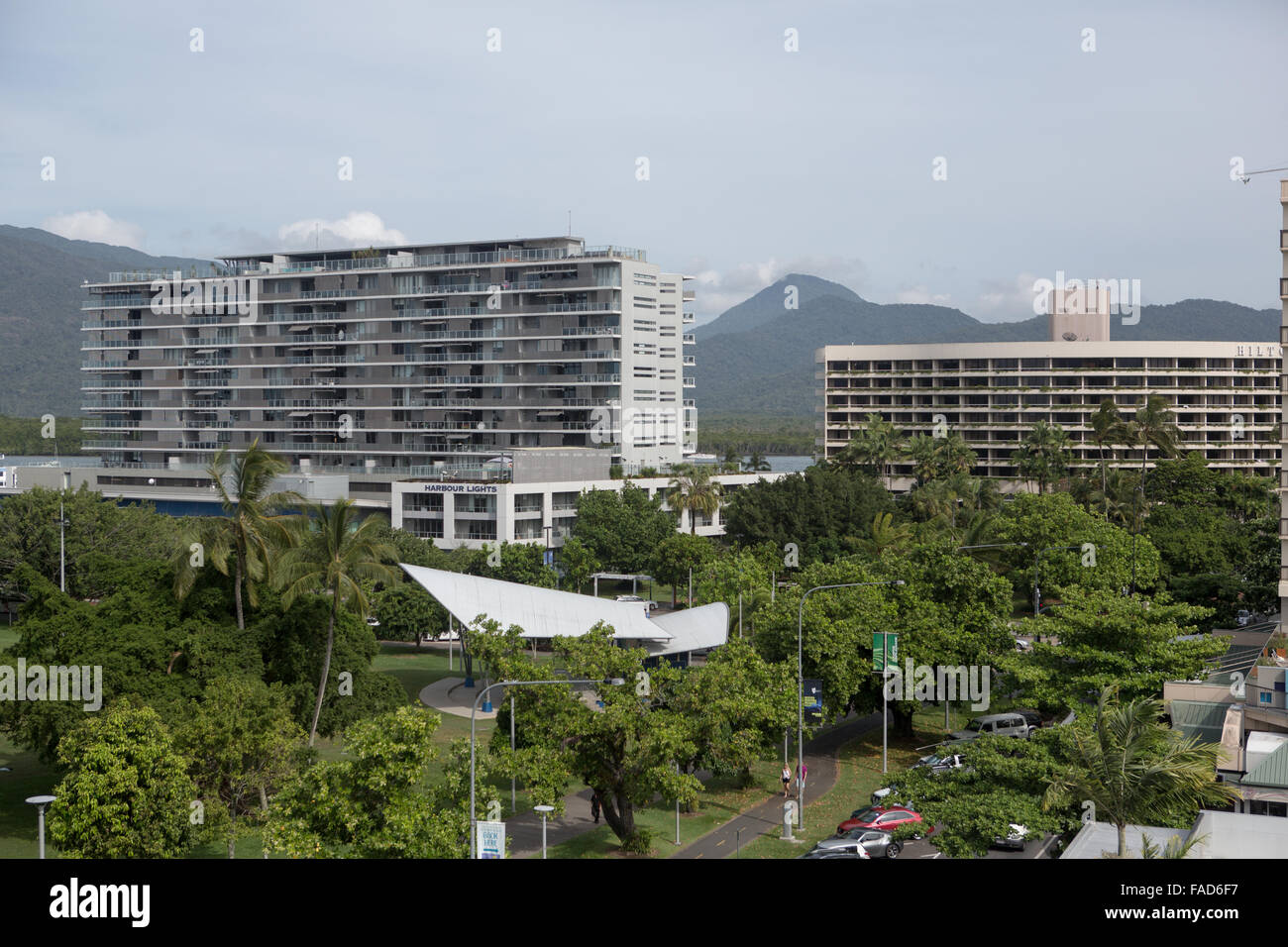 Cairns city hi-res stock photography and images - Alamy