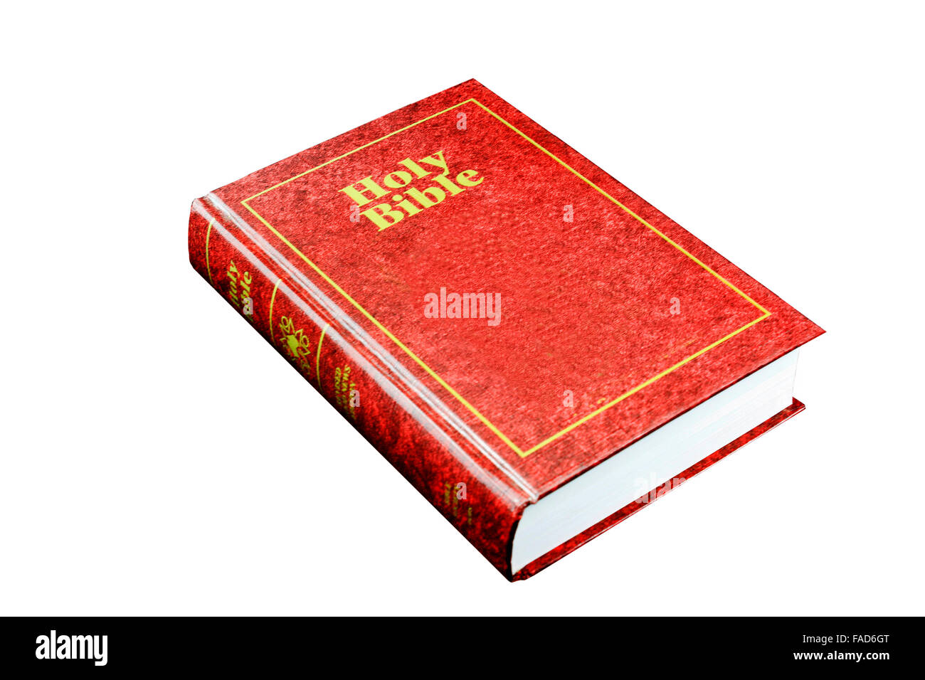 Holy bible hi-res stock photography and images - Alamy