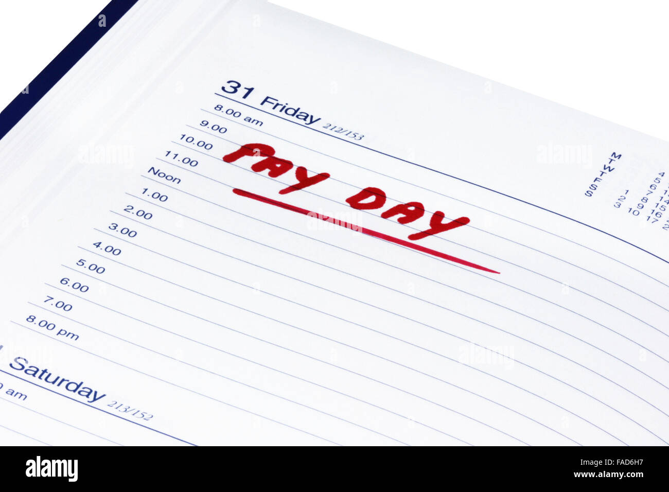 Pay day hi-res stock photography and images - Alamy