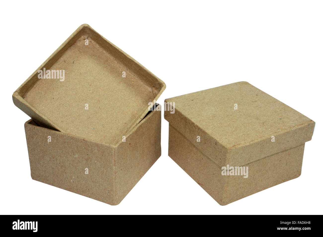 Recycle boxes hi-res stock photography and images - Alamy