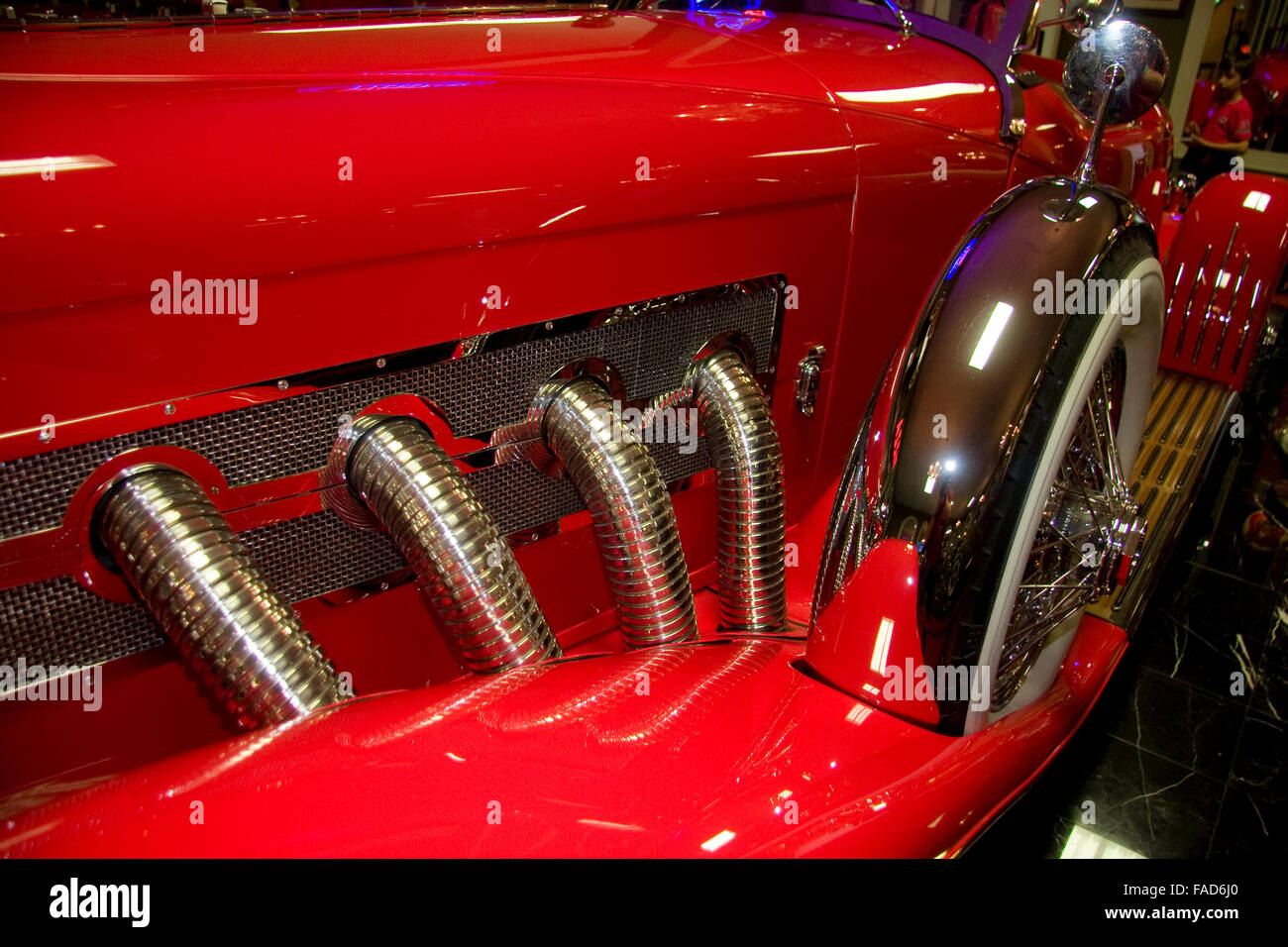 Auto museum hi-res stock photography and images - Alamy