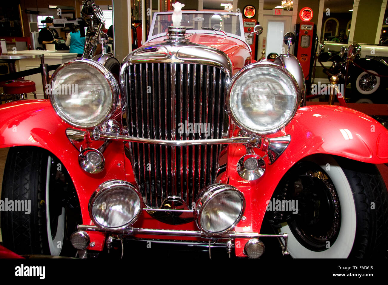 Volo Auto Museum Stock Photos & Volo Auto Museum Stock Images - Alamy