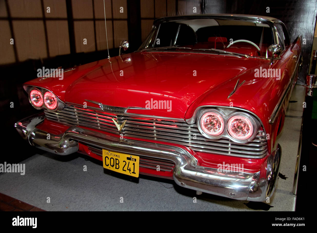 Volo Auto Museum Stock Photo - Alamy