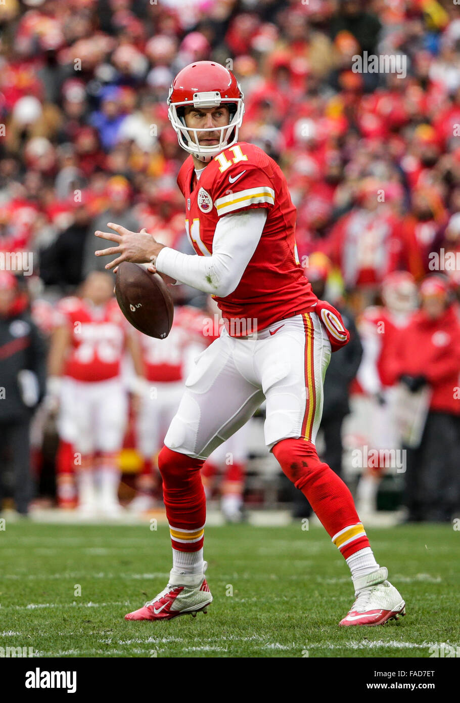 Alex Smith Chiefs