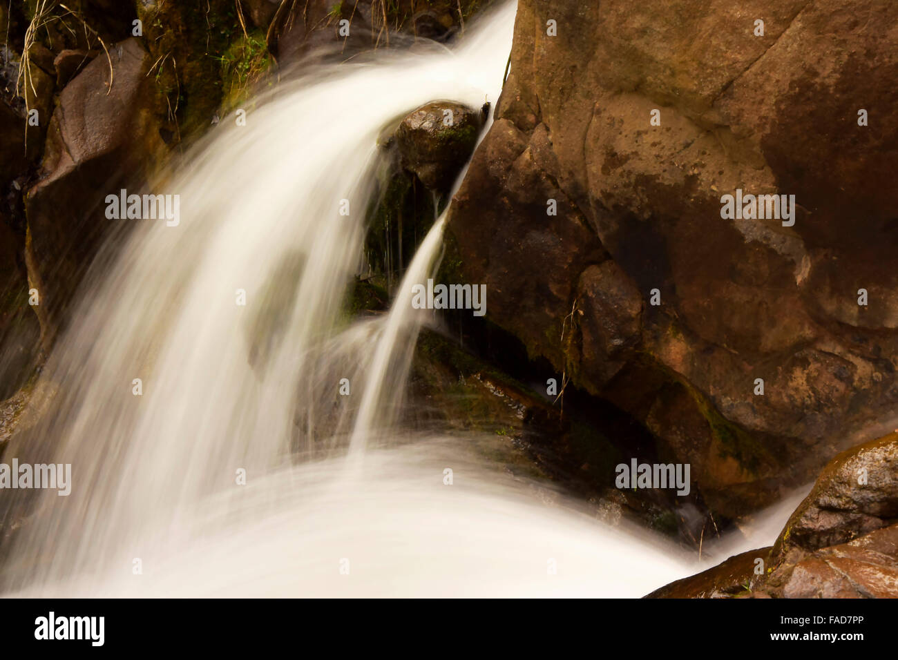 Running water close-up Stock Photo - Alamy