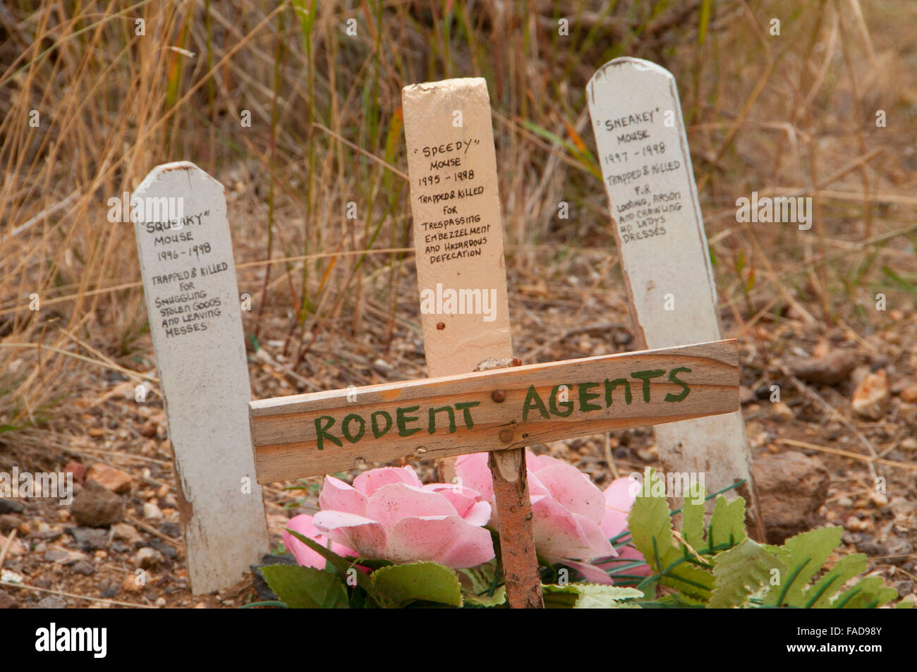 Boot hill cemetery hi-res stock photography and images - Alamy