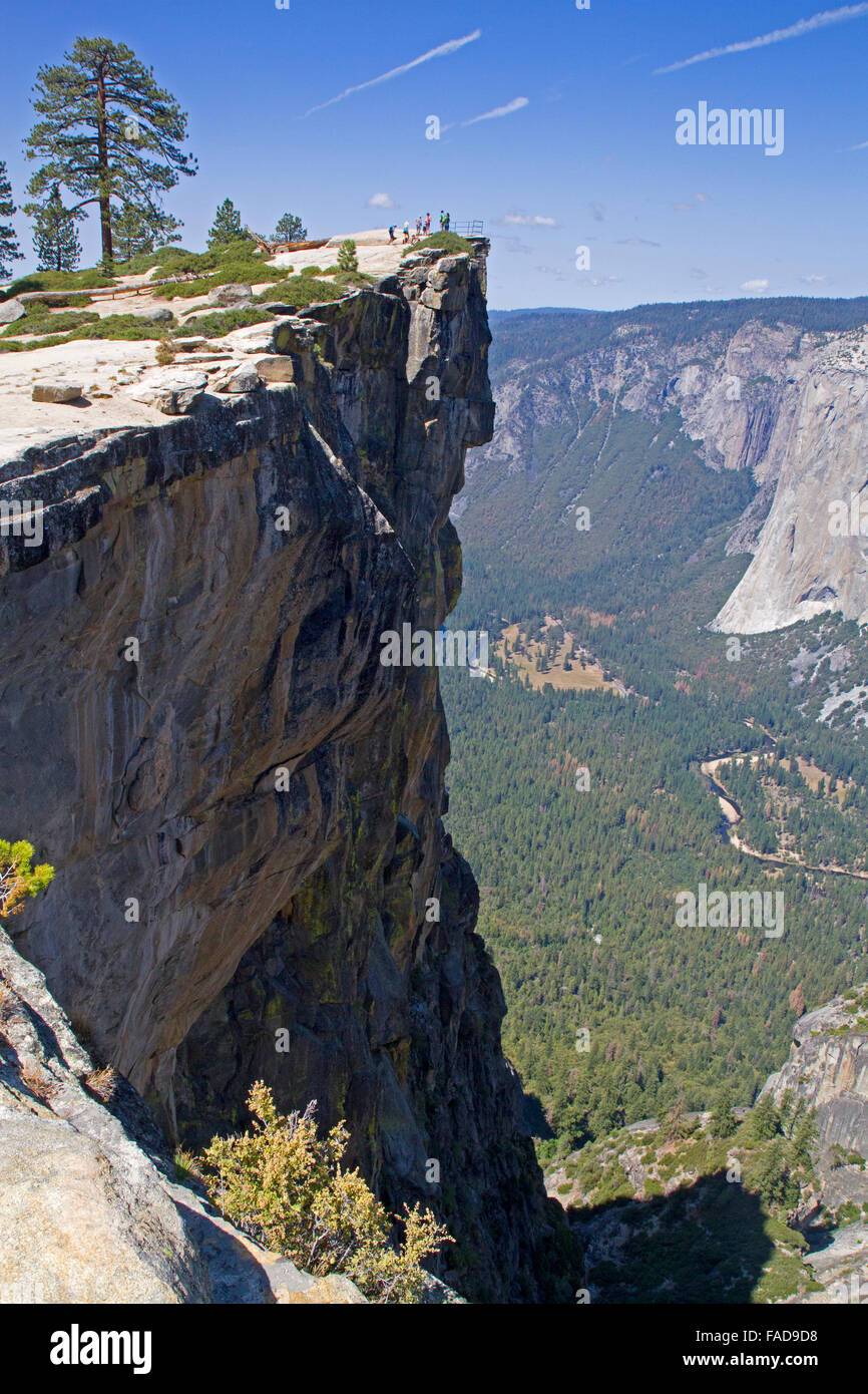 Taft point yosemite hi-res stock photography and images - Alamy