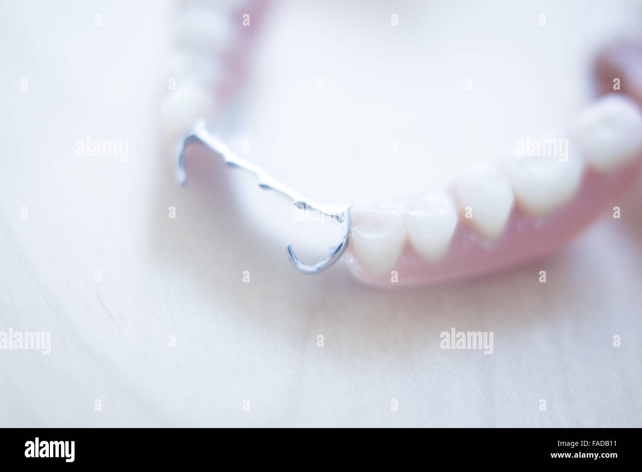 Removable partial denture metal and plastic dental false teeth ...