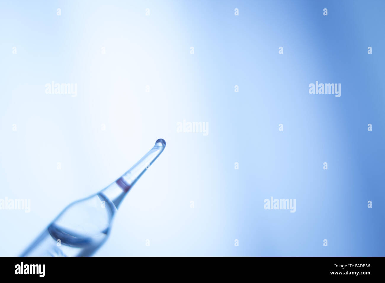 Phial of prescription drugs medicine photo Stock Photo - Alamy