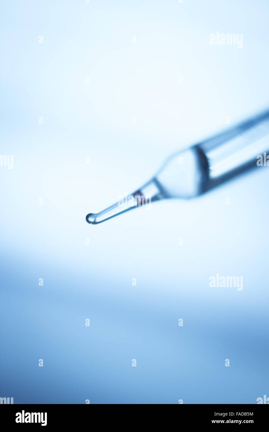 Phial of prescription drugs medicine photo Stock Photo - Alamy