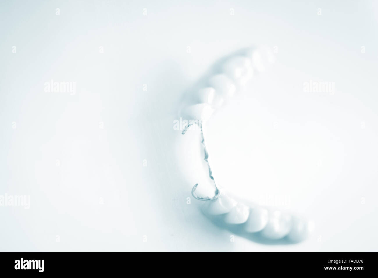 Removable partial denture metal and plastic dental false teeth ...