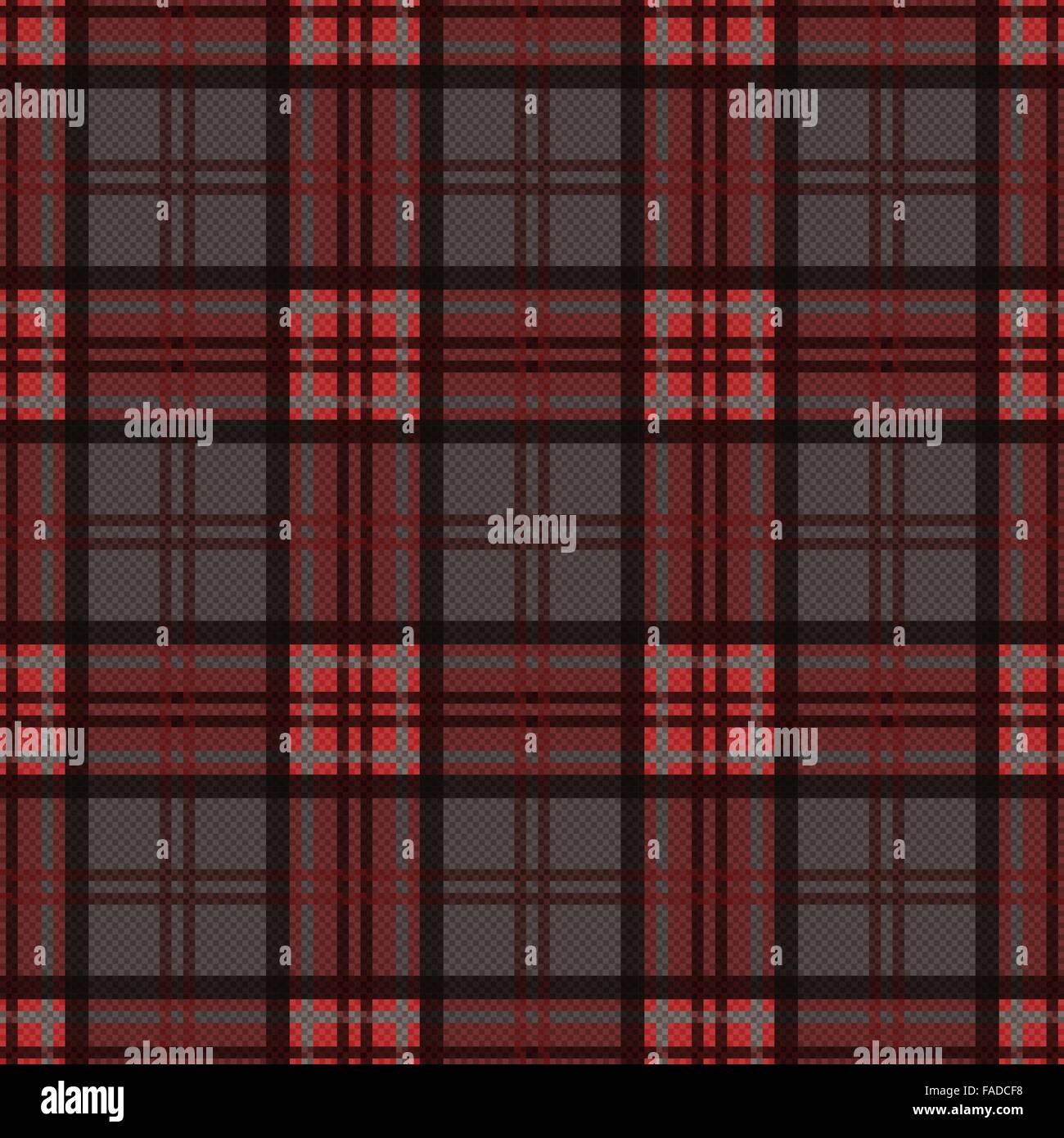 Red checked background Stock Vector Images - Alamy