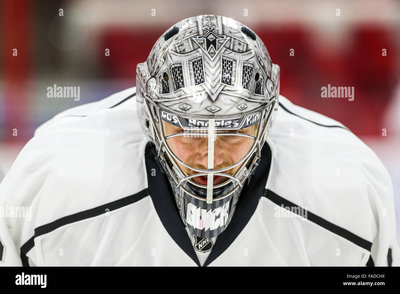 Jonathan Quick Stance