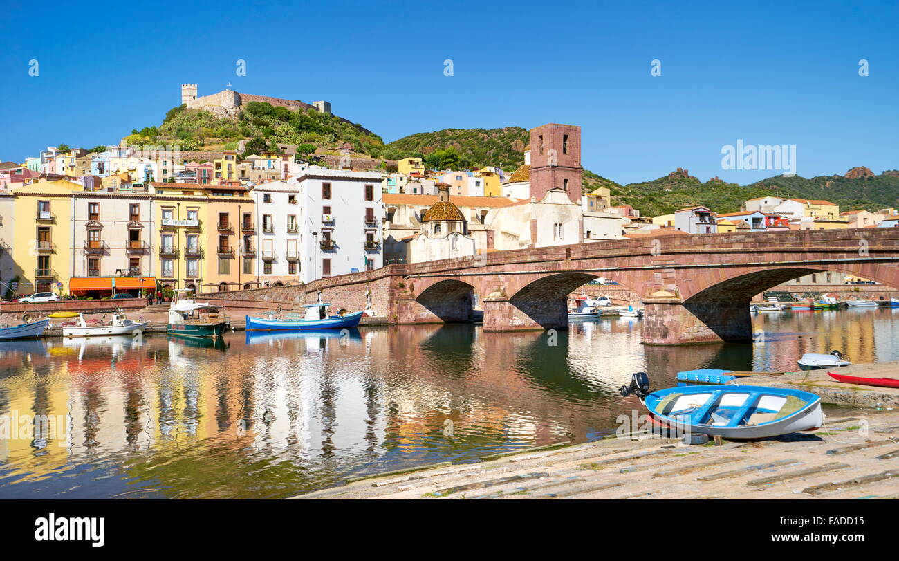 Bosa hi-res stock photography and images - Alamy