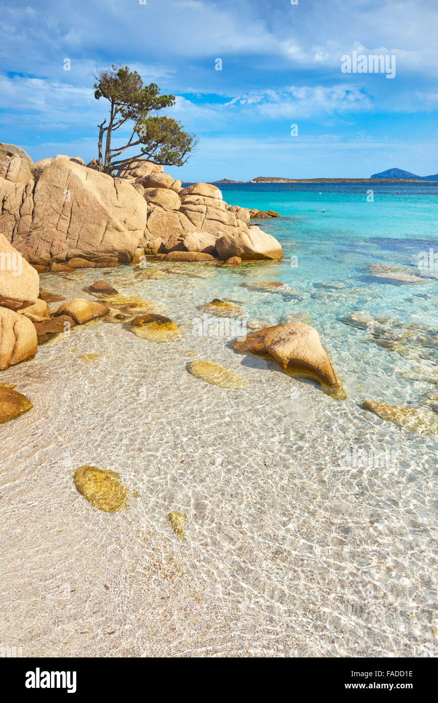 Travel sardinia geology hi-res stock photography and images - Alamy