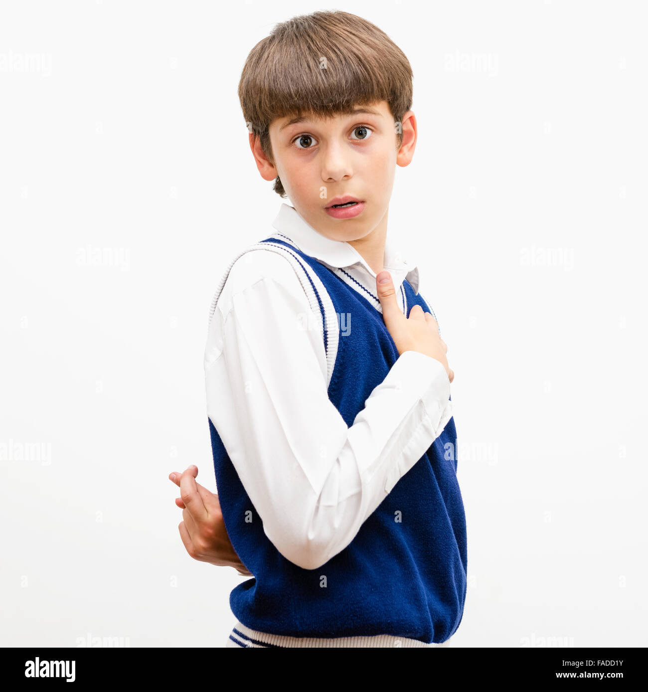 Tricky guy hi-res stock photography and images - Alamy