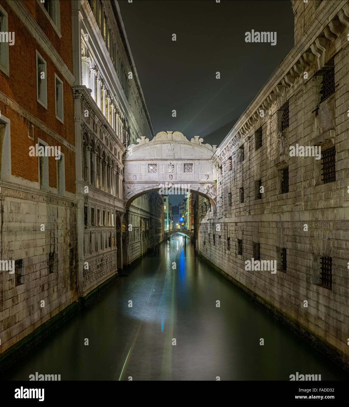 Ponte dei sospiri venezia italia hi-res stock photography and images ...