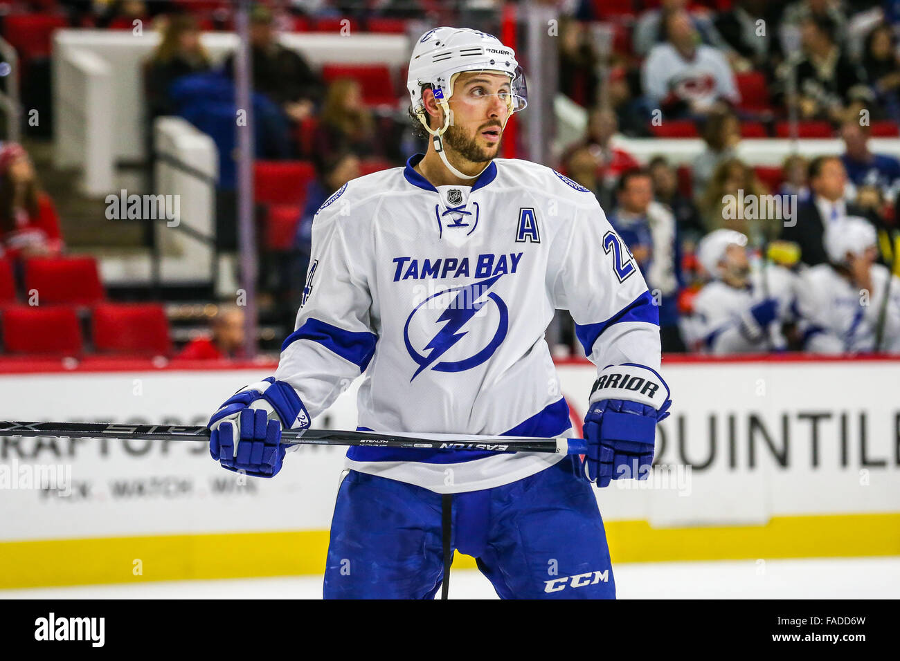 Ryan Callahan Lightning