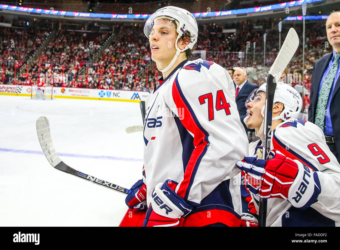 John carlson nhl hi-res stock photography and images - Alamy