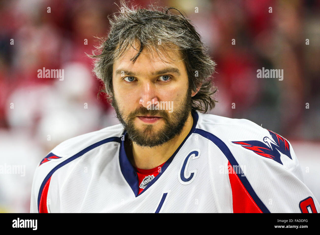 Alex ovechkin goal hi-res stock photography and images - Alamy
