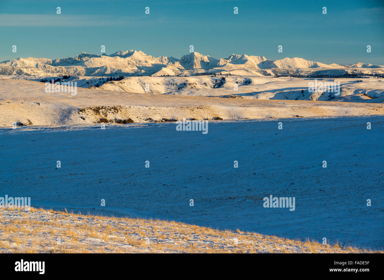 Seven devils mountains hi-res stock photography and images - Alamy