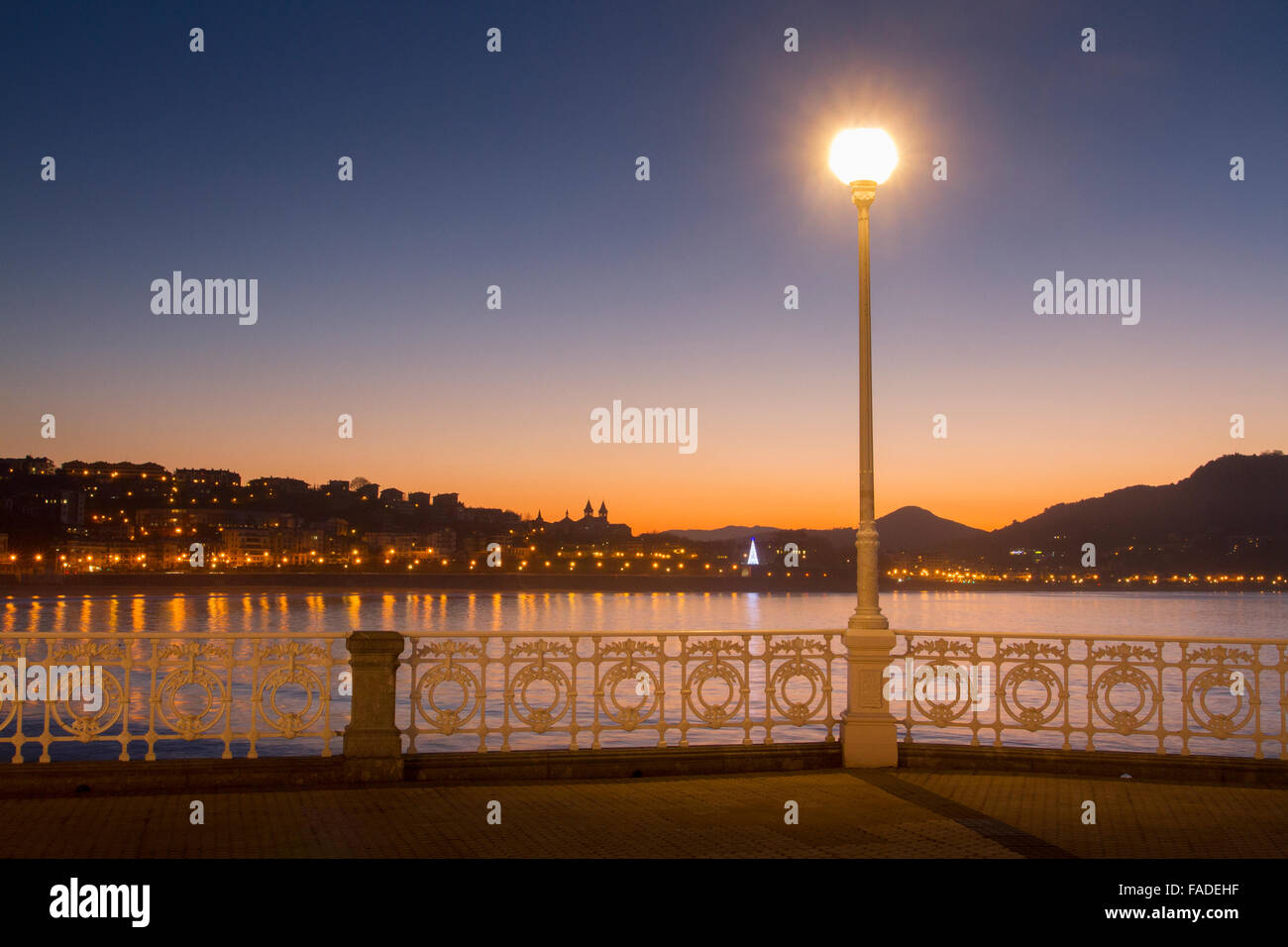 Seminary san sebastian hi-res stock photography and images - Alamy