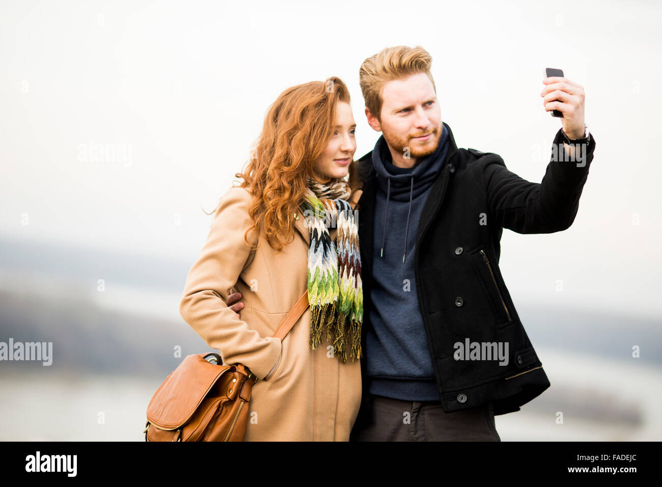 Taking selfie picture hi-res stock photography and images - Alamy
