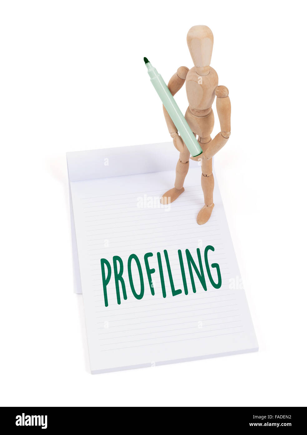 Document profiling hi-res stock photography and images - Alamy
