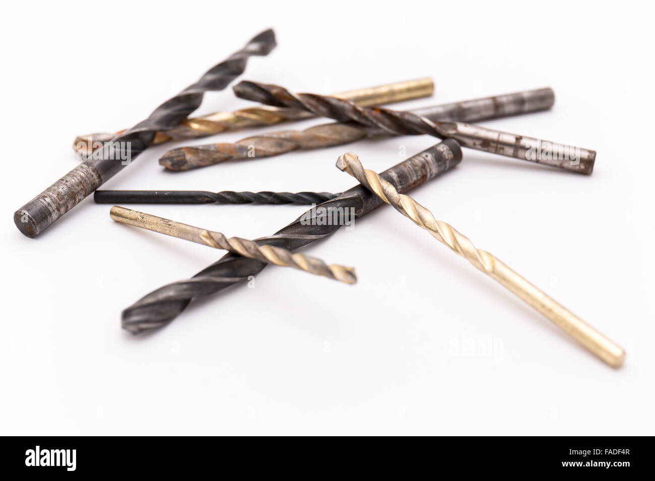 Close up of the gimlets Stock Photo - Alamy