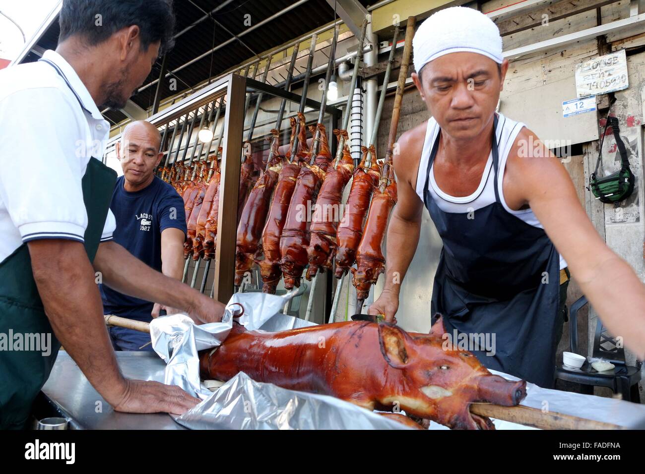 Luzon lechon High Resolution Stock Photography and Images - Alamy