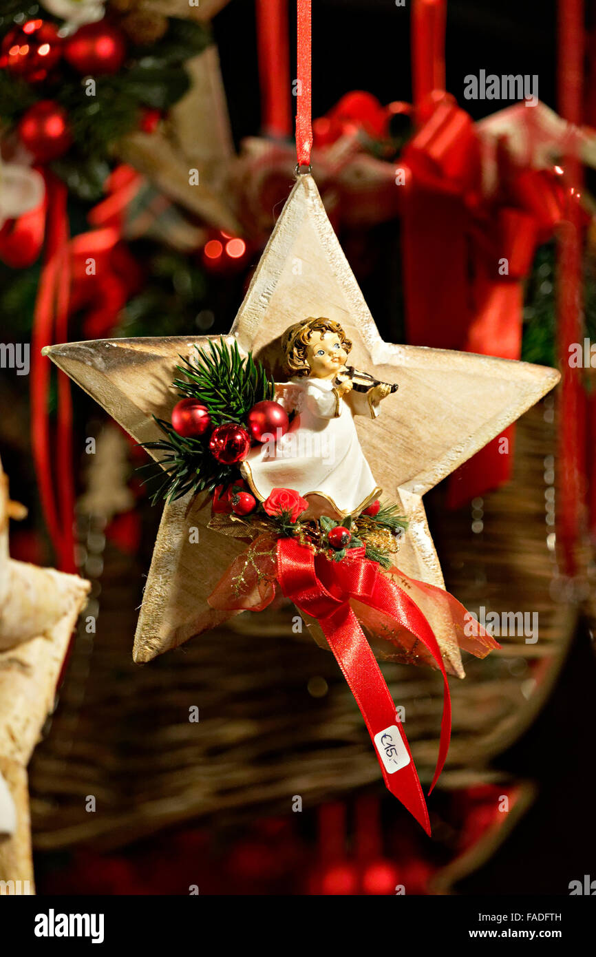 Austrian christmas xmas markets hi-res stock photography and images - Alamy