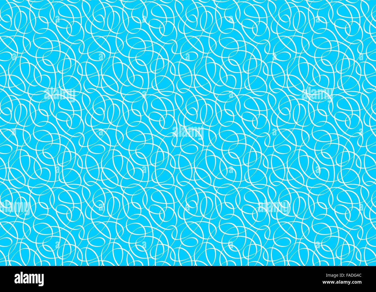 Blue swirls pattern texture Stock Vector Images - Alamy