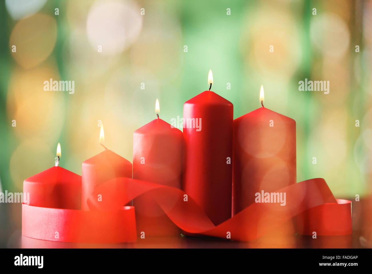 Around candles hi-res stock photography and images - Alamy