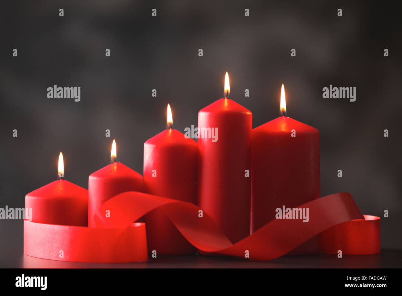 Around candles hi-res stock photography and images - Alamy