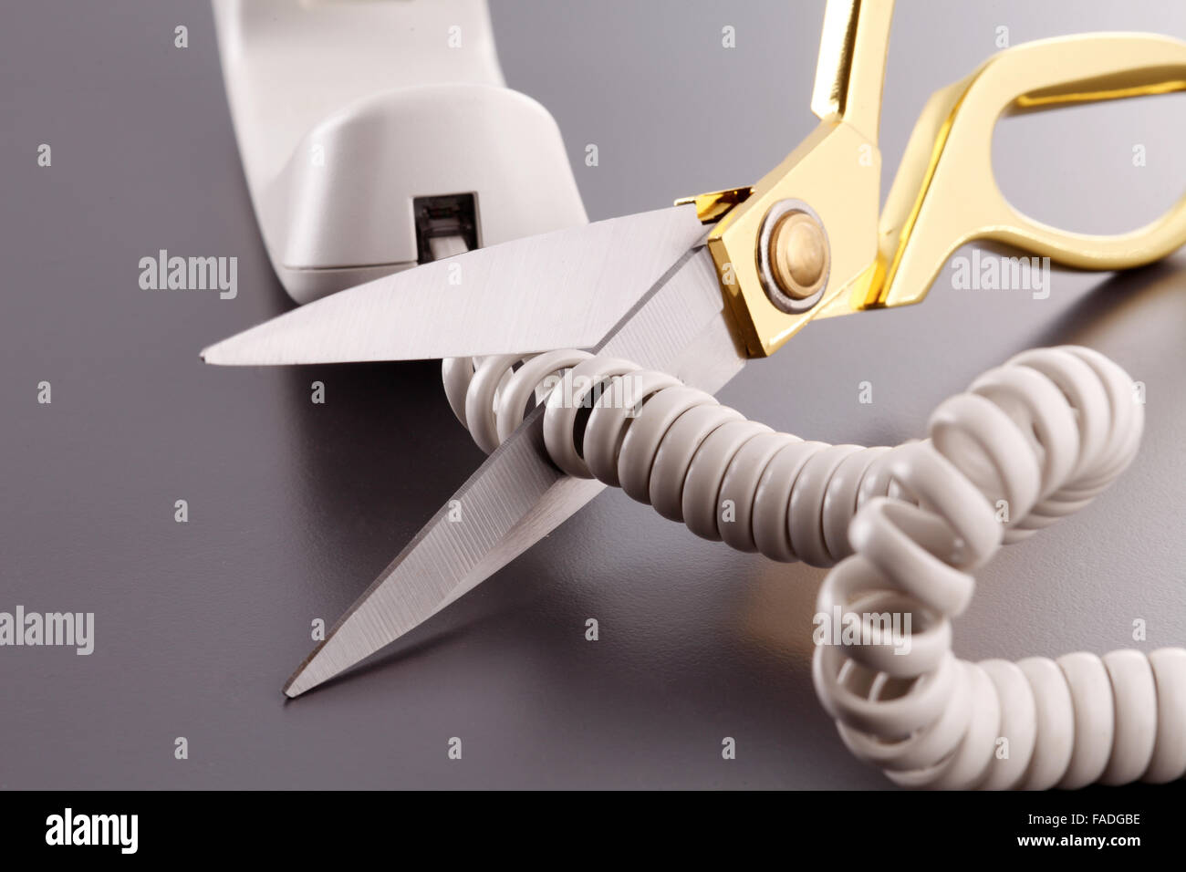 Phone cord hi-res stock photography and images - Alamy