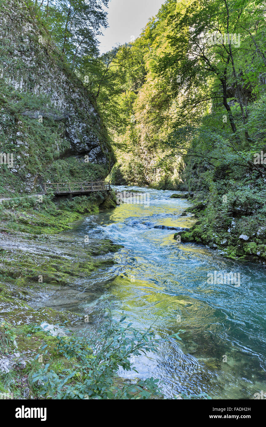Rapid river trail hi-res stock photography and images - Alamy