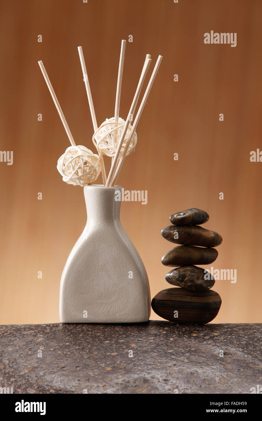 Incense jar hi-res stock photography and images - Alamy