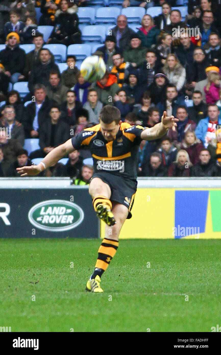 Jimmy Gopperth Wasps Stock Photos & Jimmy Gopperth Wasps Stock Images ...