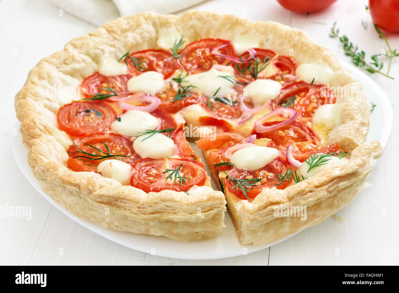 Pie close up hi-res stock photography and images - Alamy