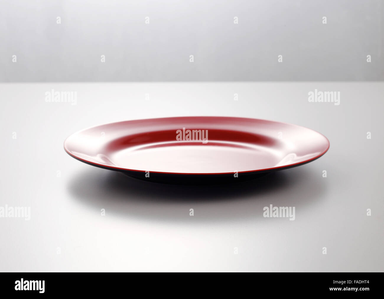 Full plate empty plate hi-res stock photography and images - Alamy