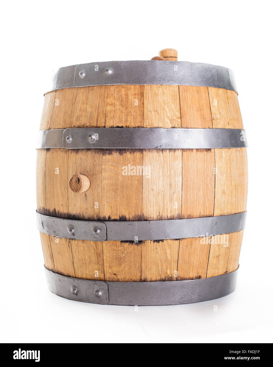 Vine barrel Cut Out Stock Images & Pictures - Alamy