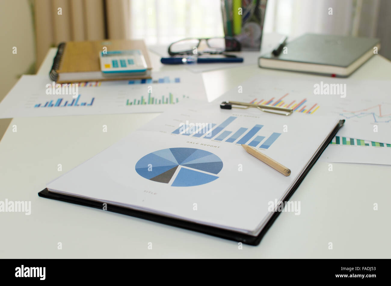 Annual report background hi-res stock photography and images - Alamy