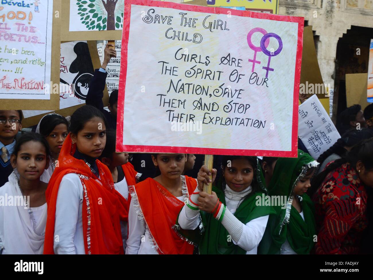 Allahabad, Uttar Pradesh, India. 28th Dec, 2015. India, Uttar Allahabad ...