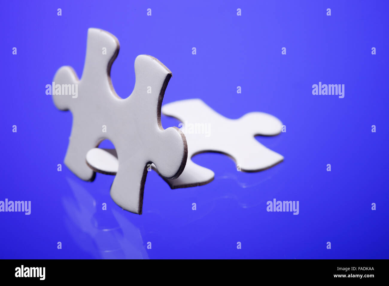 Two parts joined together hi-res stock photography and images - Alamy