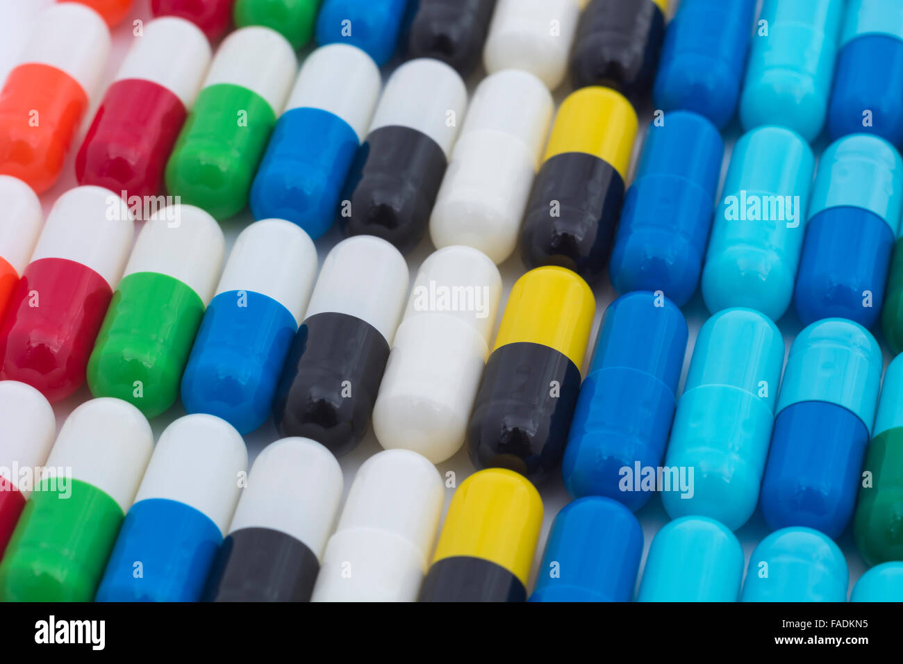 Us drug companies metaphor hi-res stock photography and images - Alamy