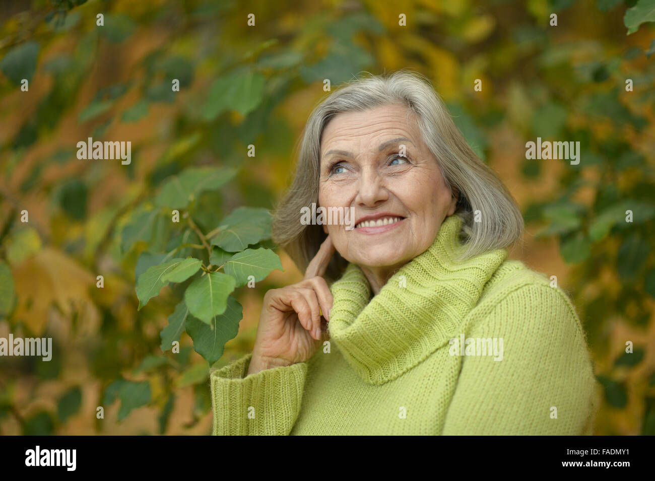 Middle aged woman air hi-res stock photography and images - Alamy