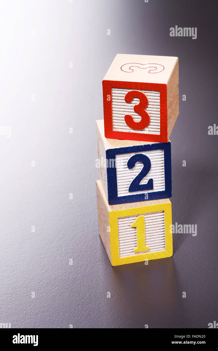 123 blocks hi-res stock photography and images - Alamy