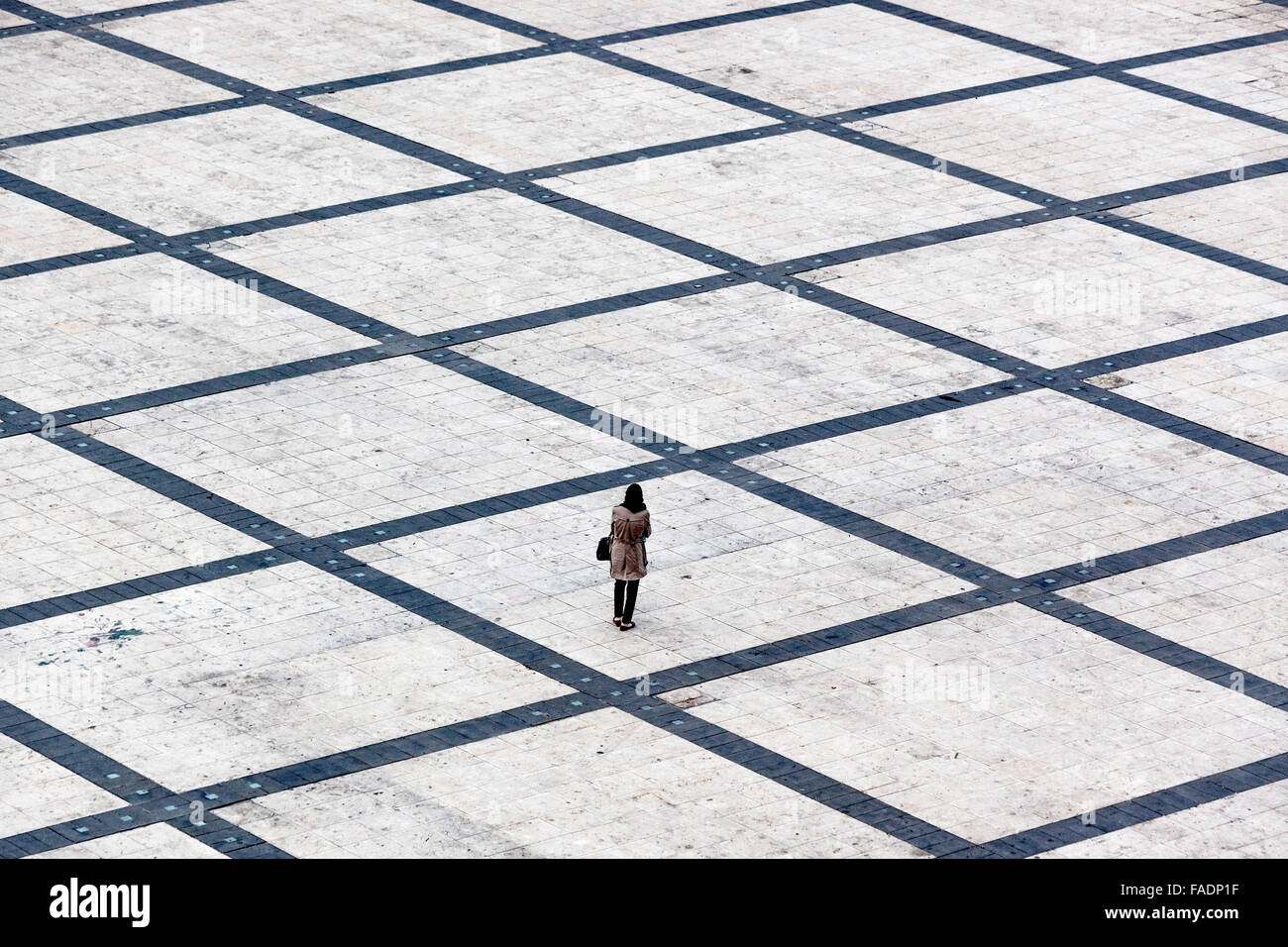 Roman square hi-res stock photography and images - Alamy