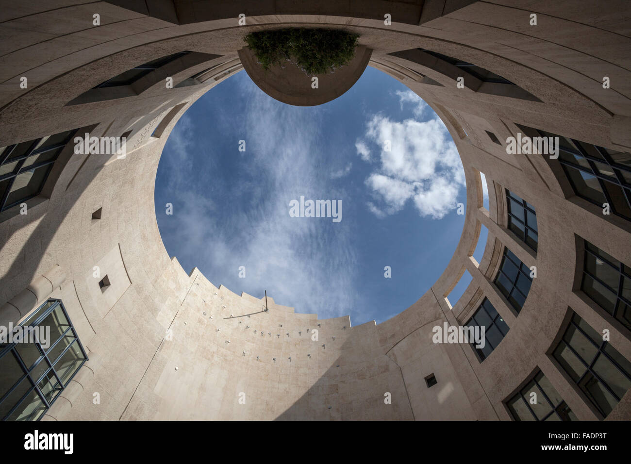 City Hall, Amman, Jordan, Middle East Stock Photo - Alamy
